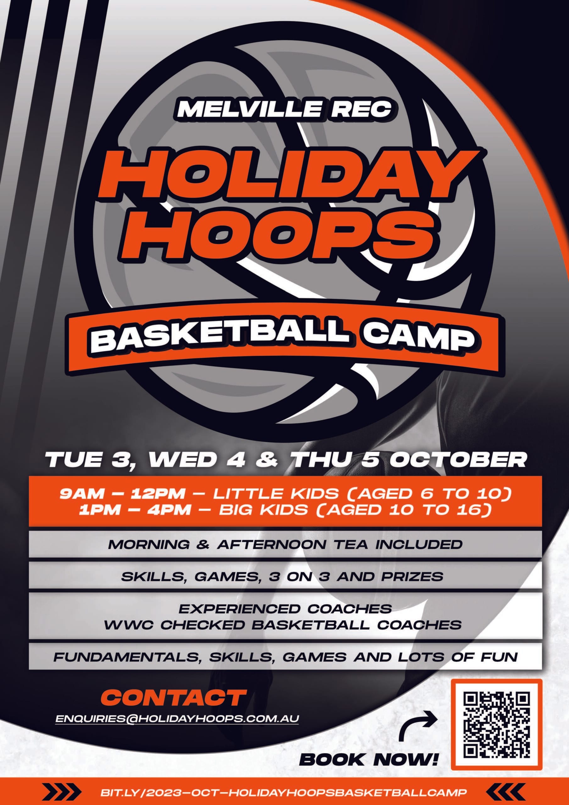 Holiday Hoops Fun Camps – ReffingHoops